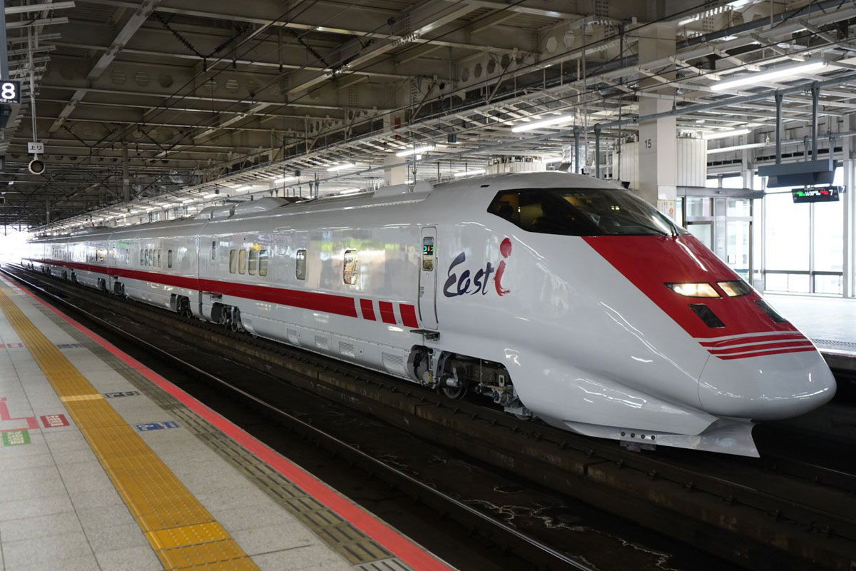 新幹線総合車両センター E926形 運用状況 – 4号車の5号車寄り